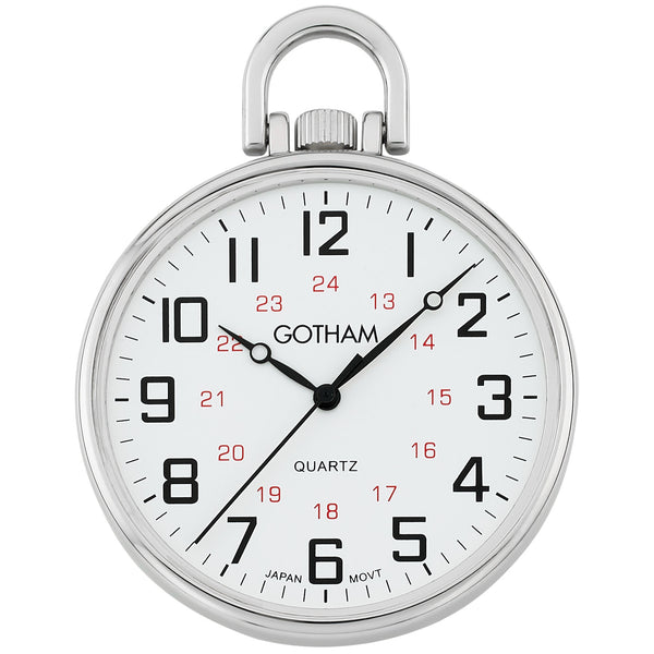 Pocket Watches Collection - Timeless Elegance Awaits You - Gotham Watch