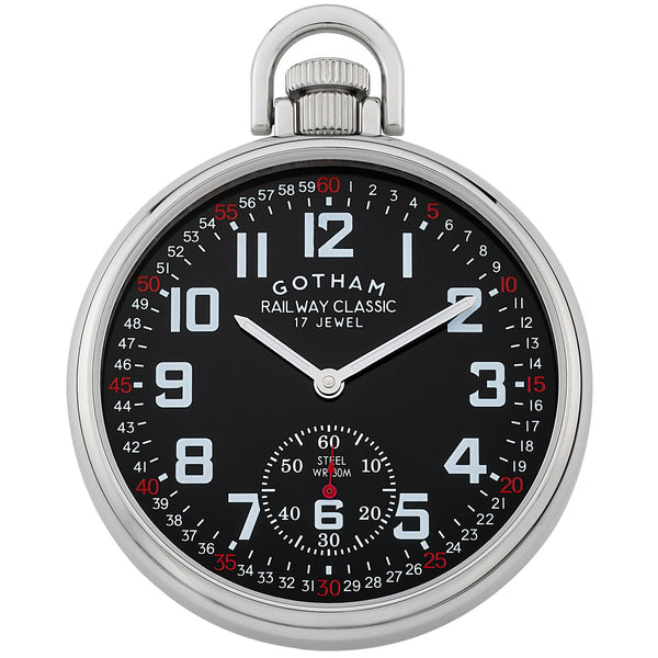 Pocket Watches Page 2 - Gotham Watch